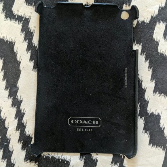 Coach | Accessories | Coach Ipad Case | Poshmark